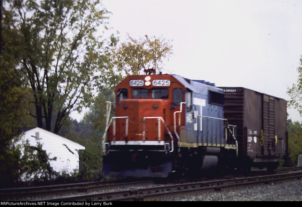 GP40-2